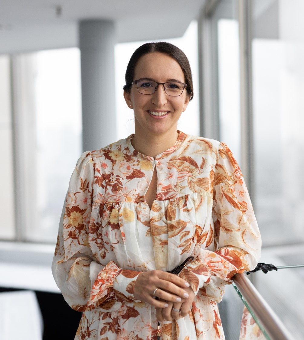 Jennifer Melcher - Akademie de La Tour